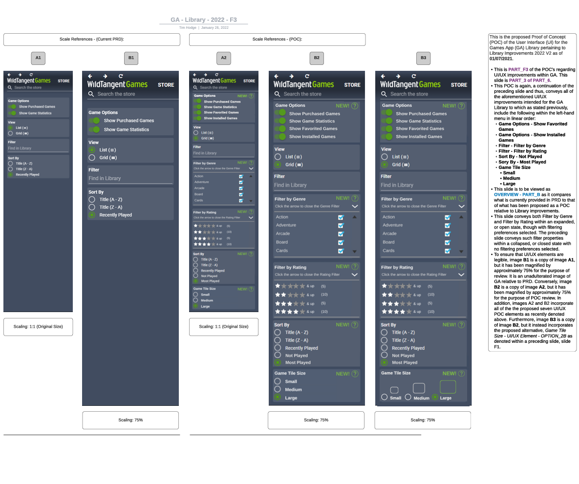 Timothy J. Hodge - Portfolio